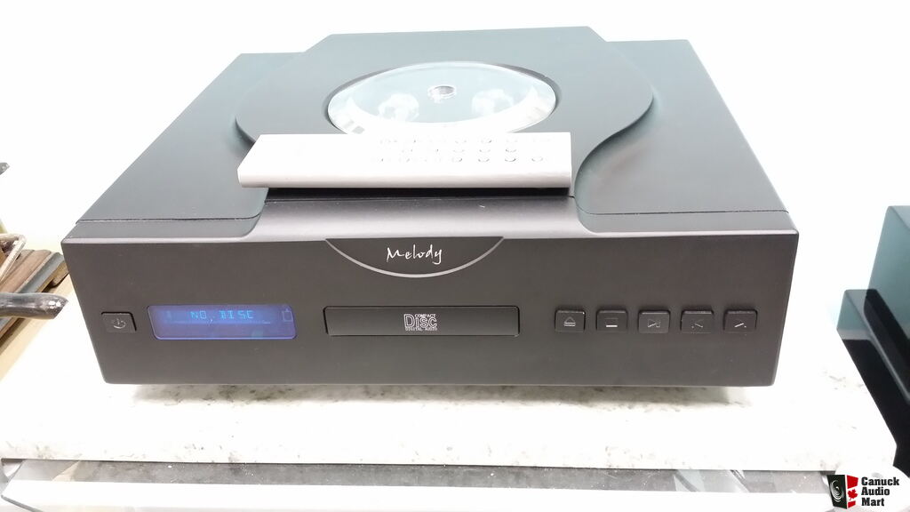 Melody CDM10 in perfect mint condition Photo #937099 - US Audio Mart