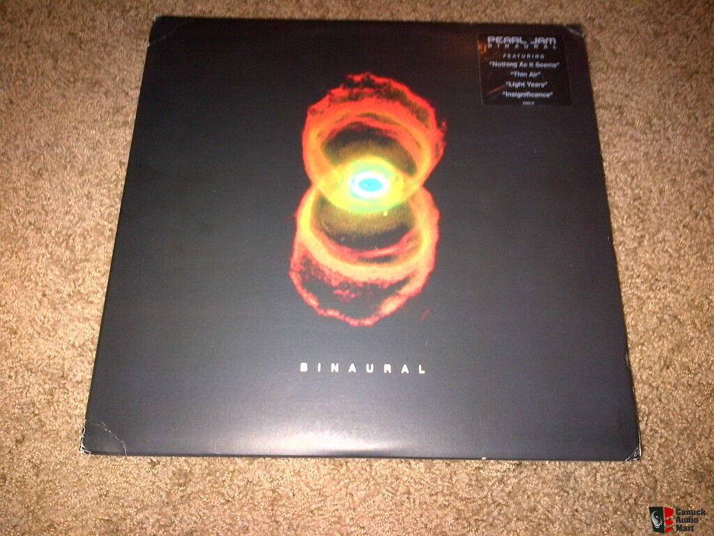 RARE Pearl Jam vinyl ***SALE PENDING For Sale - Canuck Audio Mart