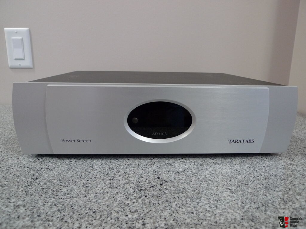 Tara Labs Power Screen AD 10B Power Conditioner Photo #938546 - UK ...