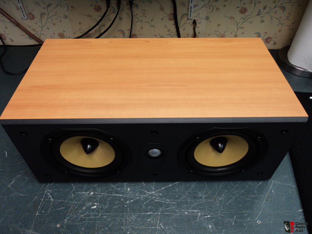 B&W Bowers & Wilkins LCR6 s2 centre channel Photo #938855 - UK Audio Mart
