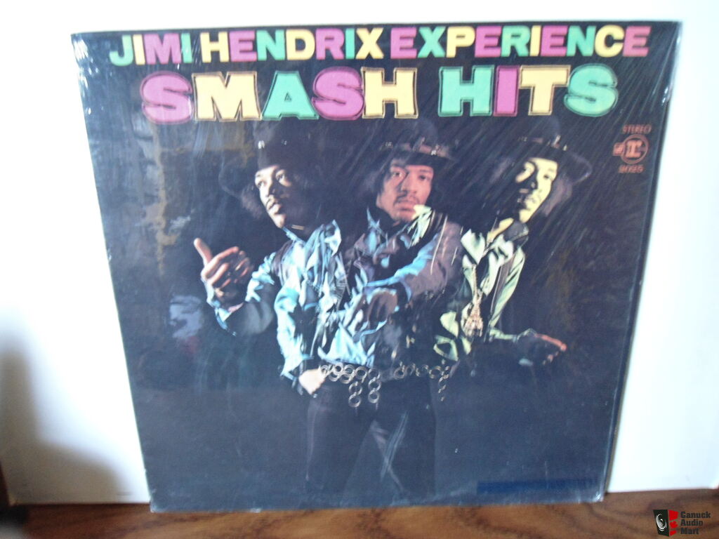 Jimi Hendrix Experience - Smash Hits Photo #939241 - Canuck Audio Mart
