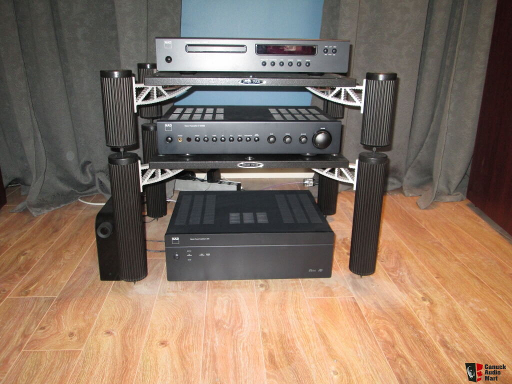 NAD C 272 Power Amp SOLD Photo 940587 UK Audio Mart NAD C 272 Power Amp SOLD Photo 940587 UK Audio Mart