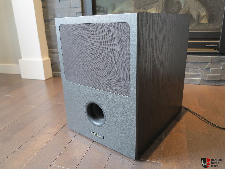 Angstrom 10i powered subwoofer Photo #940694 - Canuck Audio Mart