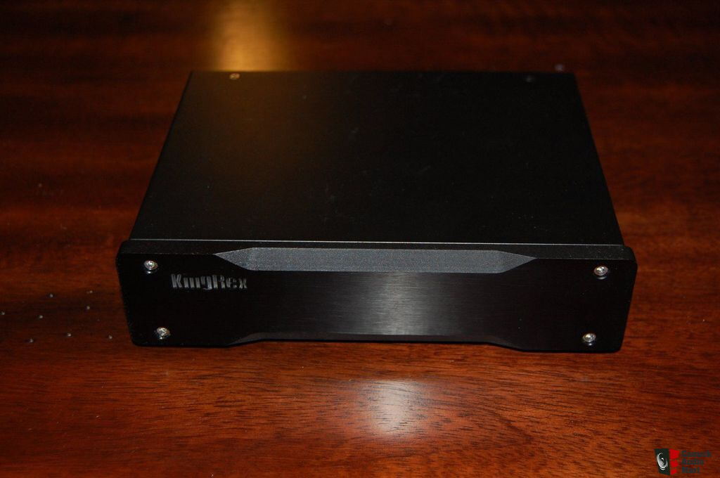 DACs: Brik Dac, Quad Link D-1 USB, KingRex UC384, UD384, UD01, UD01PRO ...