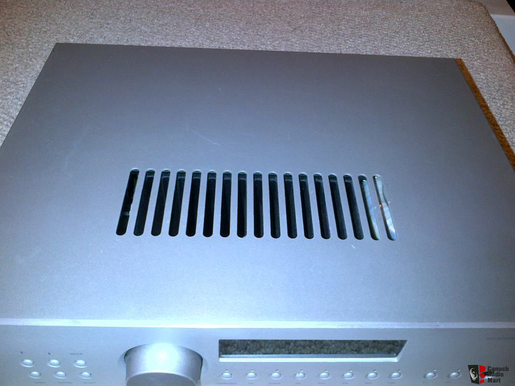 Arcam FMJ A32 Integrated Amp Photo #943914 - Aussie Audio Mart