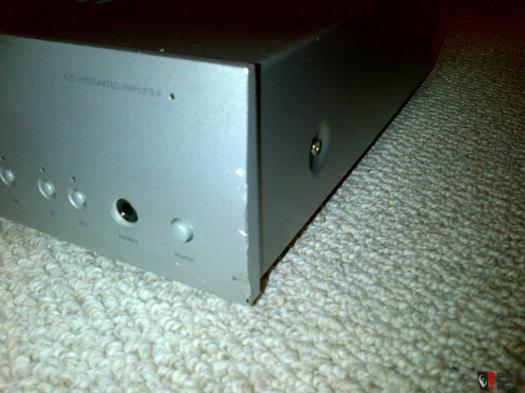 Arcam FMJ A32 Integrated Amp Photo #943914 - Aussie Audio Mart