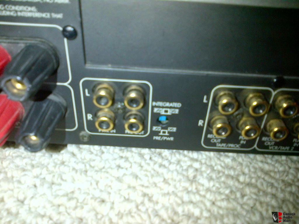 Arcam FMJ A32 Integrated Amp Photo #943914 - Aussie Audio Mart