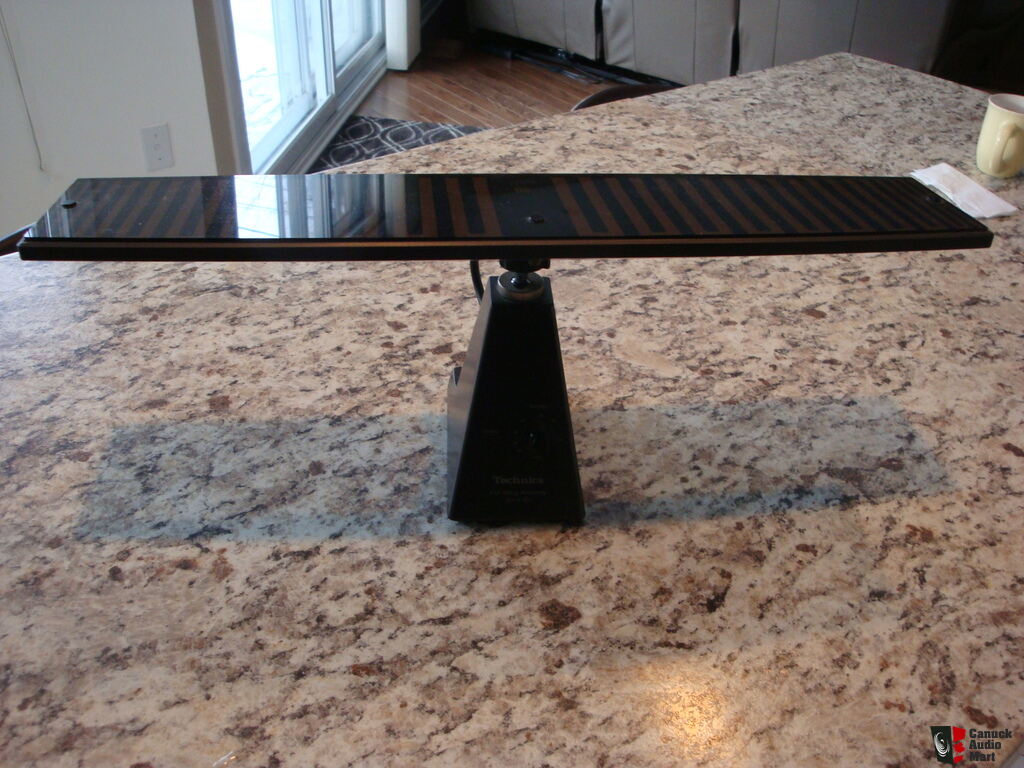 Technics FM Wing Antenna SH-F101 Photo #944523 - US Audio Mart