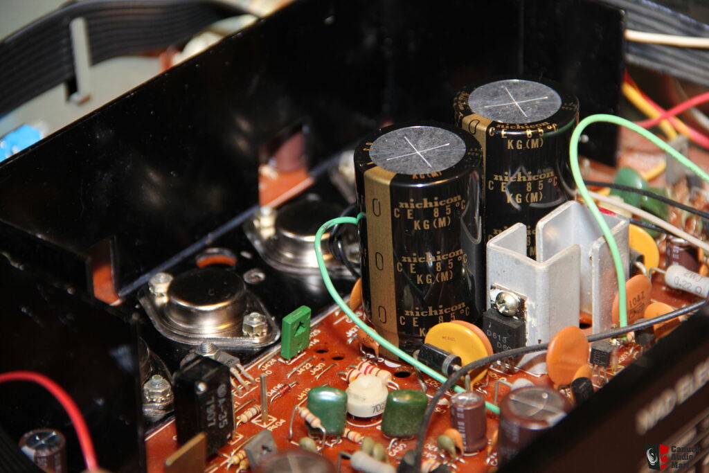 Re Capped NAD 3220PE Integrated Stereo Amp Photo 944624 US Audio Mart Re Capped NAD 3220PE Integrated Stereo Amp Photo 944624 US Audio Mart