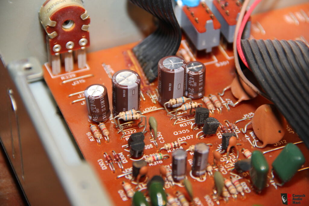 Re Capped NAD 3220PE Integrated Stereo Amp Photo 944622 Canuck Audio Re Capped NAD 3220PE Integrated Stereo Amp Photo 944622 Canuck Audio