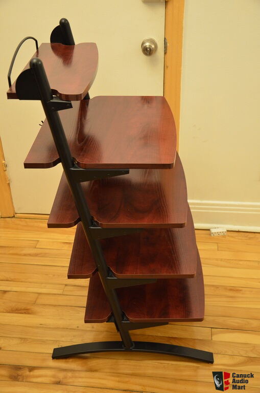 Audio Furniture Atlantis 5 racks Photo #944647 - UK Audio Mart