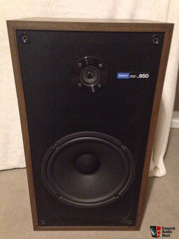 Vintage Sony Stereo System Photo #944808 - UK Audio Mart