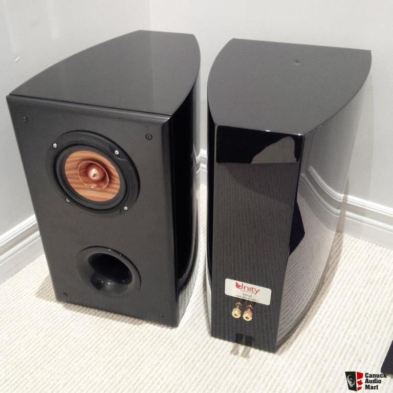 Unity Audio Soul special edition tube friendly and condo friendly ...