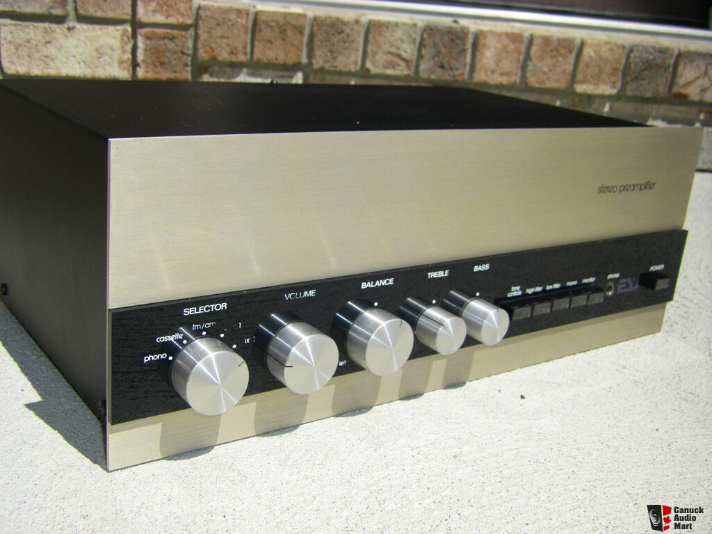 ESS 500 power amp and ESS Preamp combo **SEE PHOTOS** Photo #94730 ...