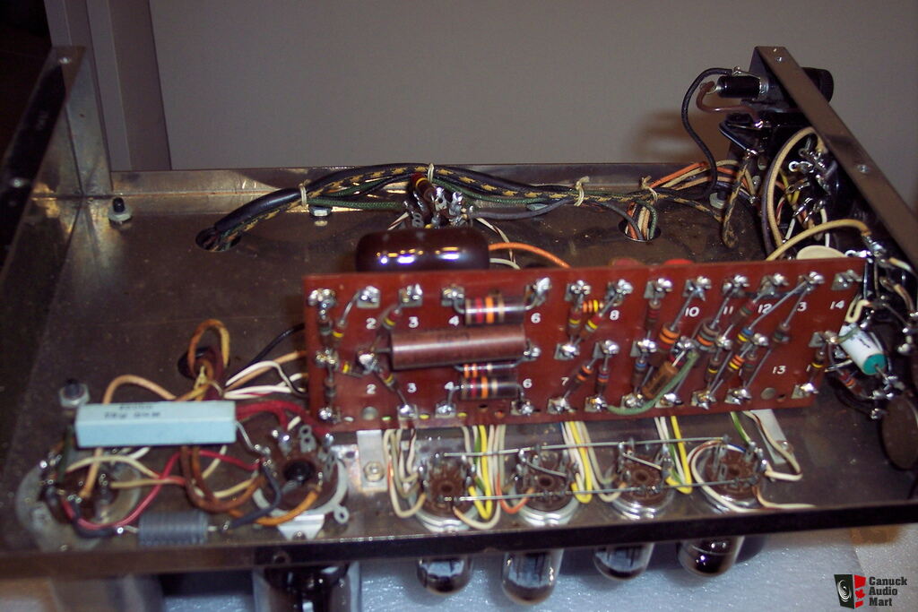 McIntosh MC-30 Tube Power Amp Mono Blocks Pair (SALE PENDING TO DON ...