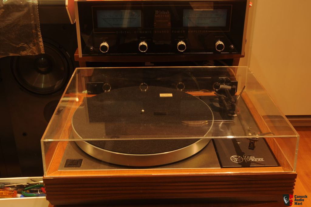 Linn LP 12 For Sale - Canuck Audio Mart
