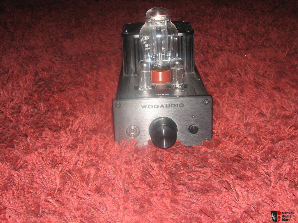 WOO WA6 For Sale - Canuck Audio Mart