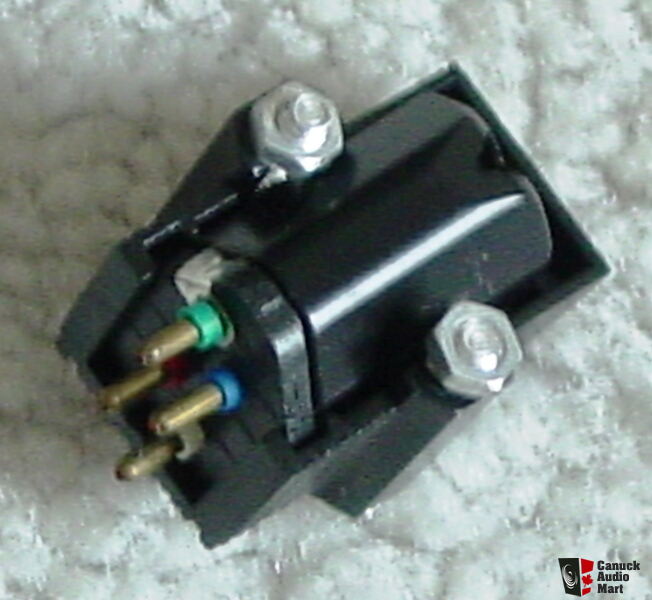 Shure M95ED Phonograph Cartridge Photo #948537 - Canuck Audio Mart