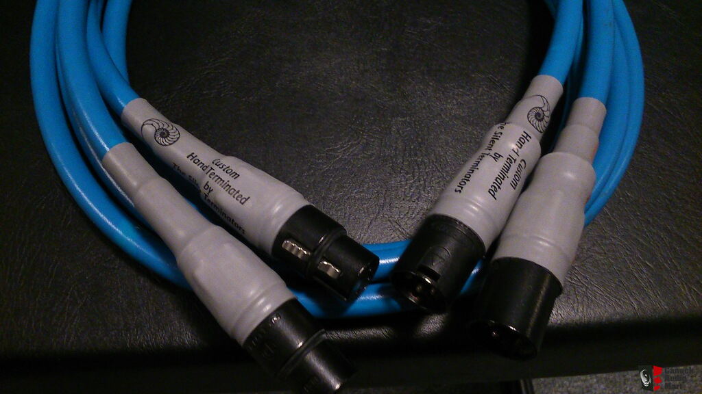 Cardas Quadlink 5-C interconnects XLR 2M For Sale - Canuck Audio Mart