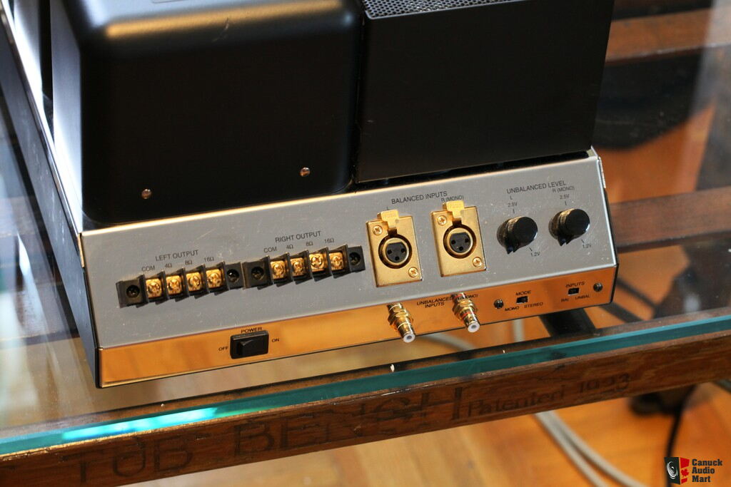 McIntosh MC-275 mk4 (2008) with original box SOLD Photo #949916 - US ...