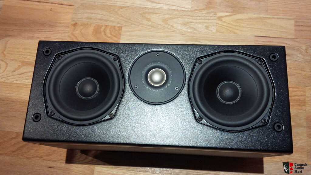 PolkAudio CS300 - In excellent shape, not a scratch and works perfect ...