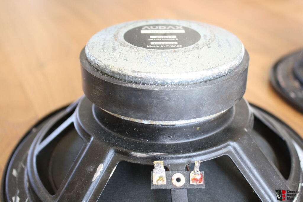 Audax HT210 G2 Mid-bass Photo #951705 - US Audio Mart
