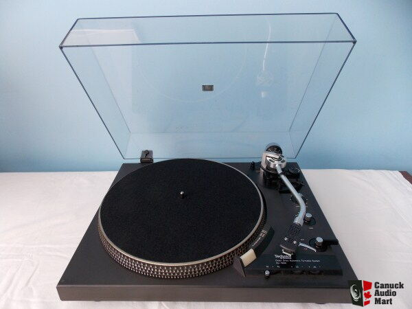 vintage 1977 Technics SL-1900 direct drive turntable-made in Japan ...