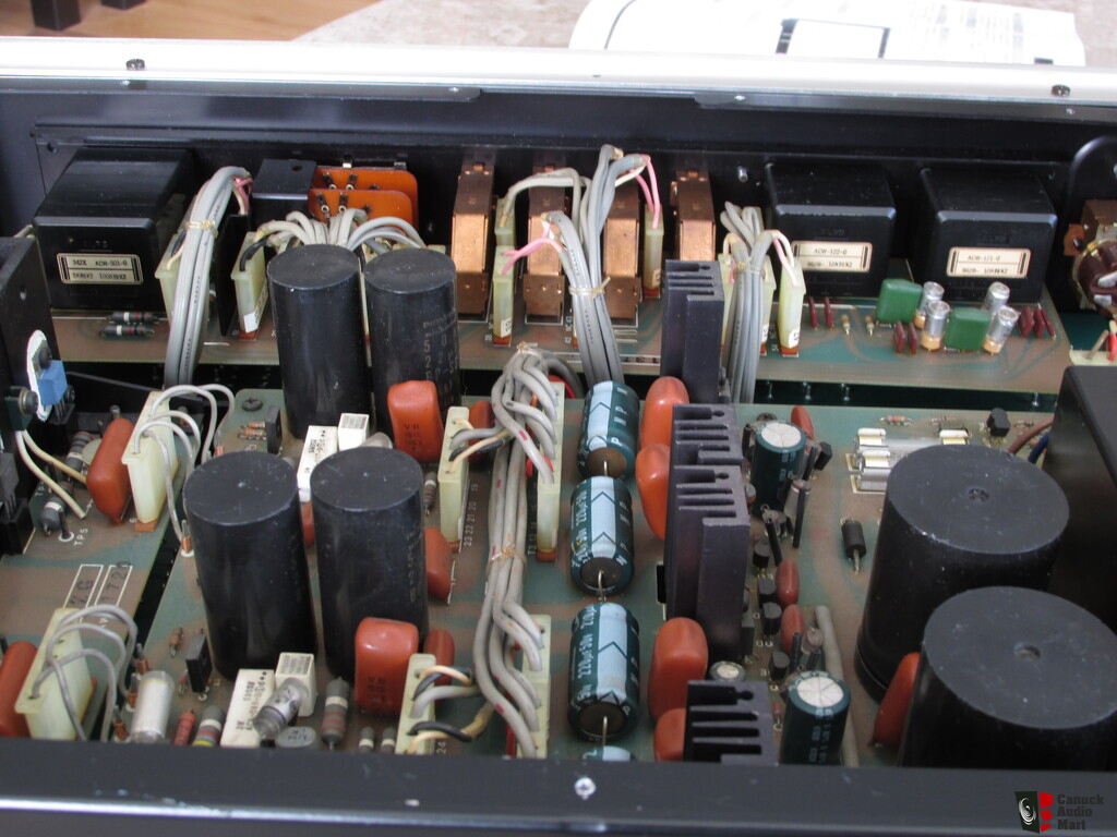 Pioneer Exclusive C10 Preamplifier Rare Vintage Japanese Top of the ...