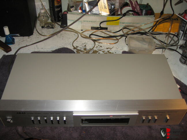 Akai DT-100 Audio Timer with Owners Manual Photo #952490 - US Audio Mart