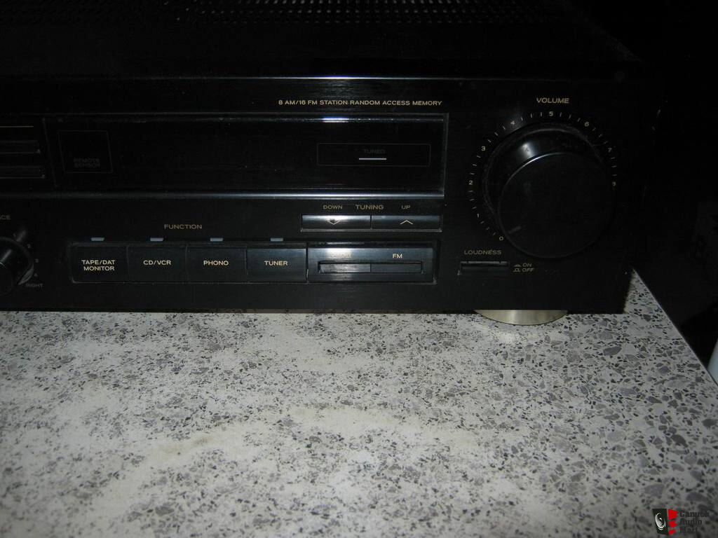 Vintage Teac stereo receiver Photo #952639 - UK Audio Mart