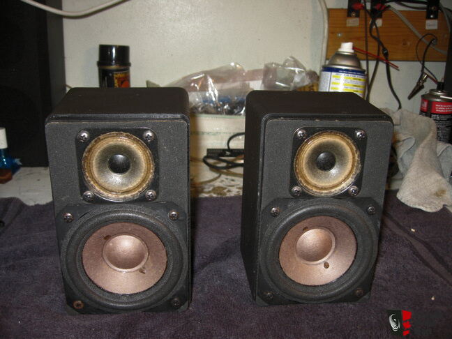 Visonik David 302 Speakers-VERY NICE !!! Photo #953908 - UK Audio Mart