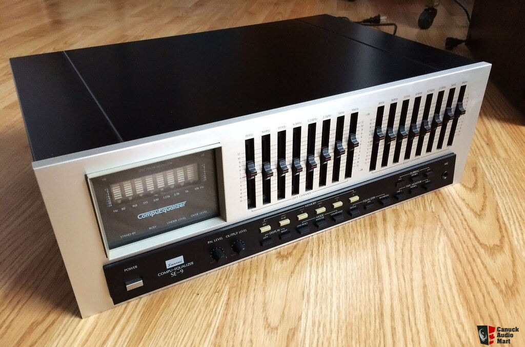 Vintage HiFi Sansui Stereo - TOP OF THE LINE Components Photo #955774 ...