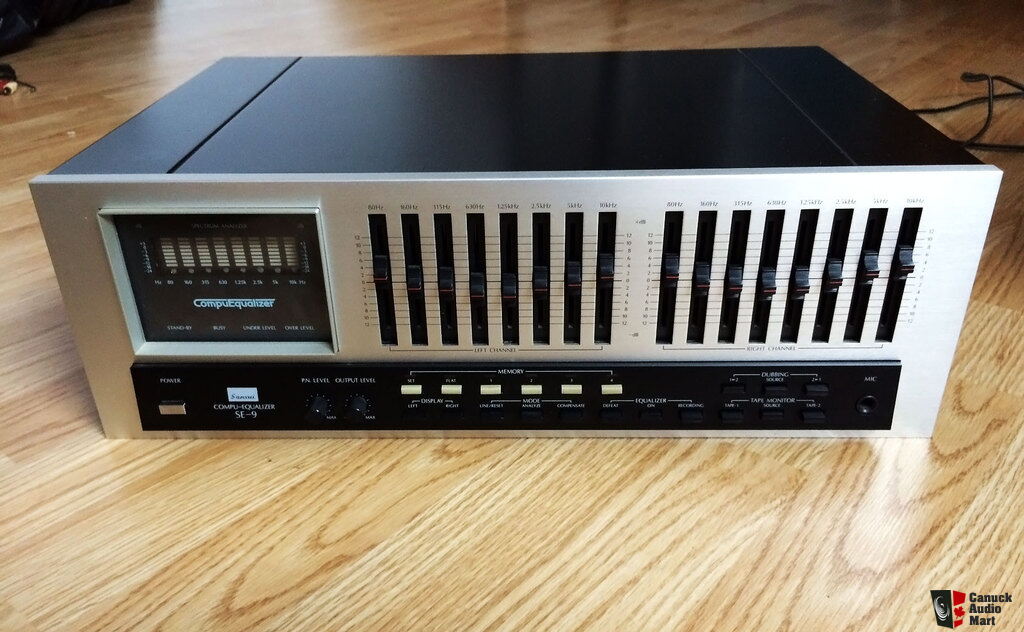 Vintage HiFi Sansui Stereo - TOP OF THE LINE Components Photo #955774 ...