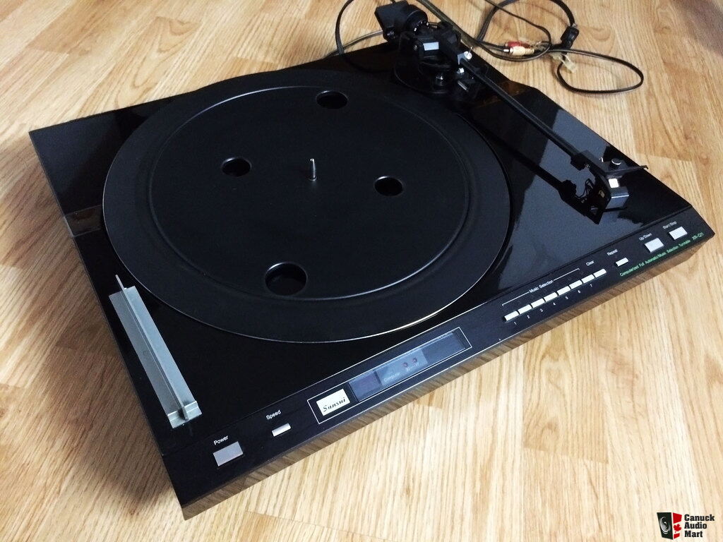 Vintage HiFi Sansui Stereo - TOP OF THE LINE Components Photo #955774 ...