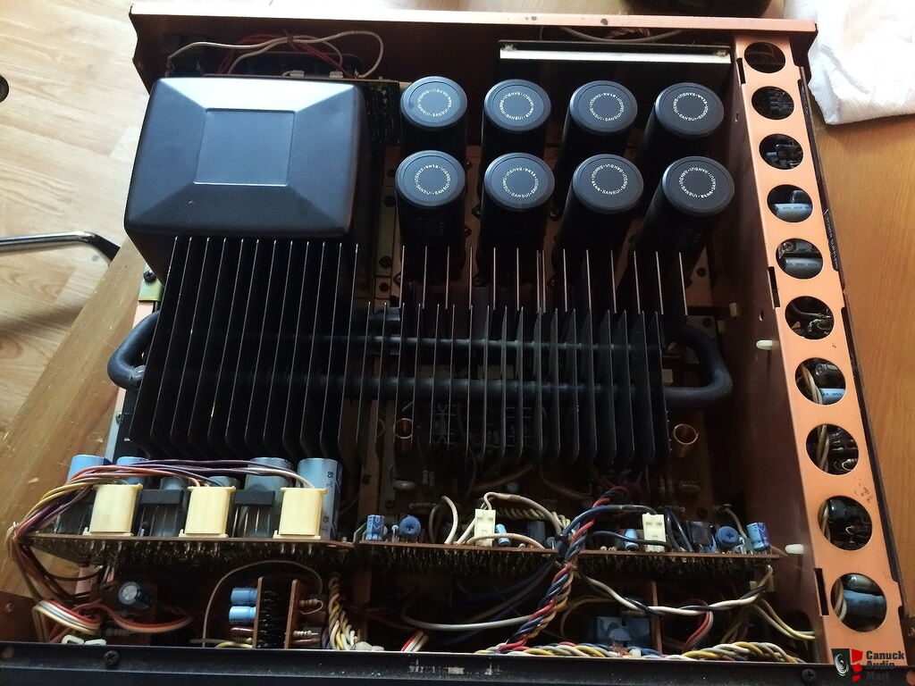 Vintage HiFi Sansui Stereo - TOP OF THE LINE Components Photo #955774 ...