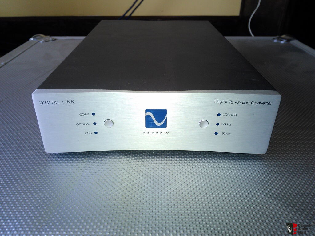 PS AUDIO DIGITAL LINK III Photo #956288 - UK Audio Mart