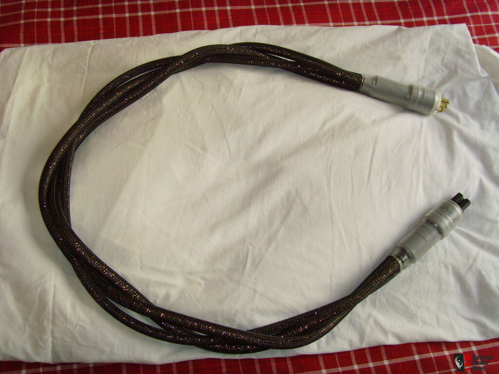 Gutwire power cable SP 11.1 For Sale - Canuck Audio Mart