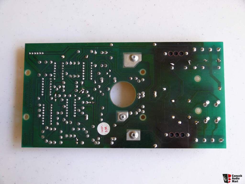 Linn Valhalla power supply for Sondek LP12 - Rebuilt Photo #957031 ...