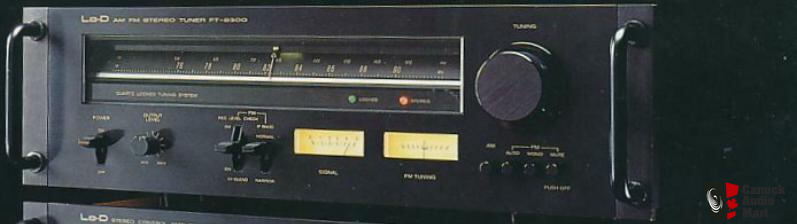 Hitachi FT-8300 AM-FM Stereo Tuner Photo #957450 - UK Audio Mart