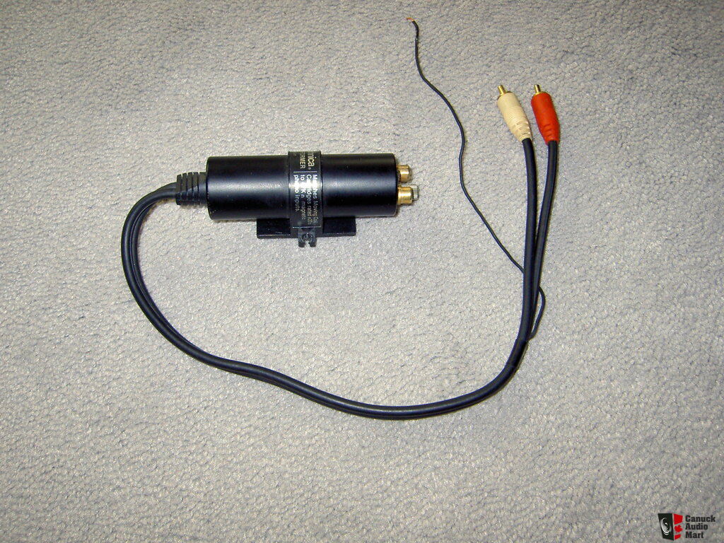 Audio-Technica AT630, Step Up Transformer For MC Phono Cartridges (SUT ...