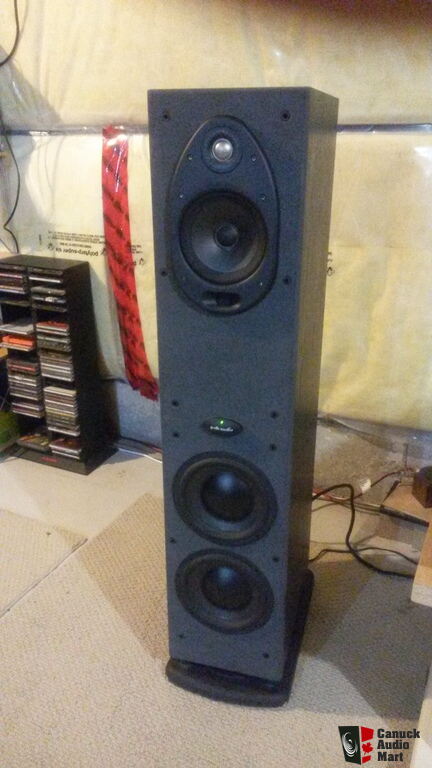 POLK AUDIO RT 2000P For Sale Or Trade - Canuck Audio Mart