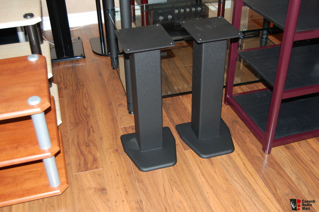 Apollo AZ5 Speaker Stands, 20" (fully welded, made in the UK and ...