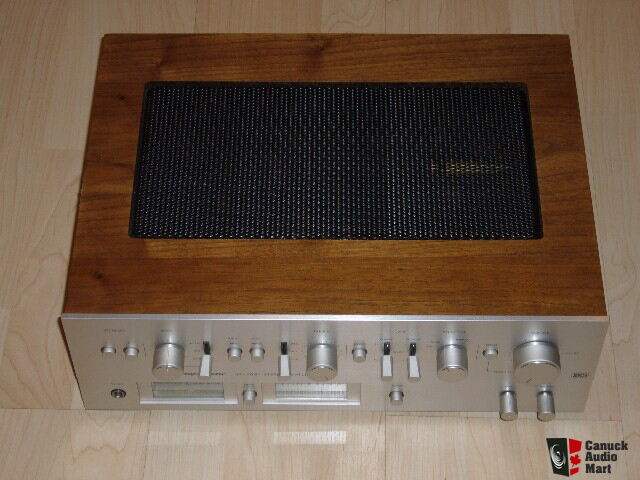 Vintage Realistic Amplifier SA-2001 and Tuner TM-1001 Photo #96108 ...