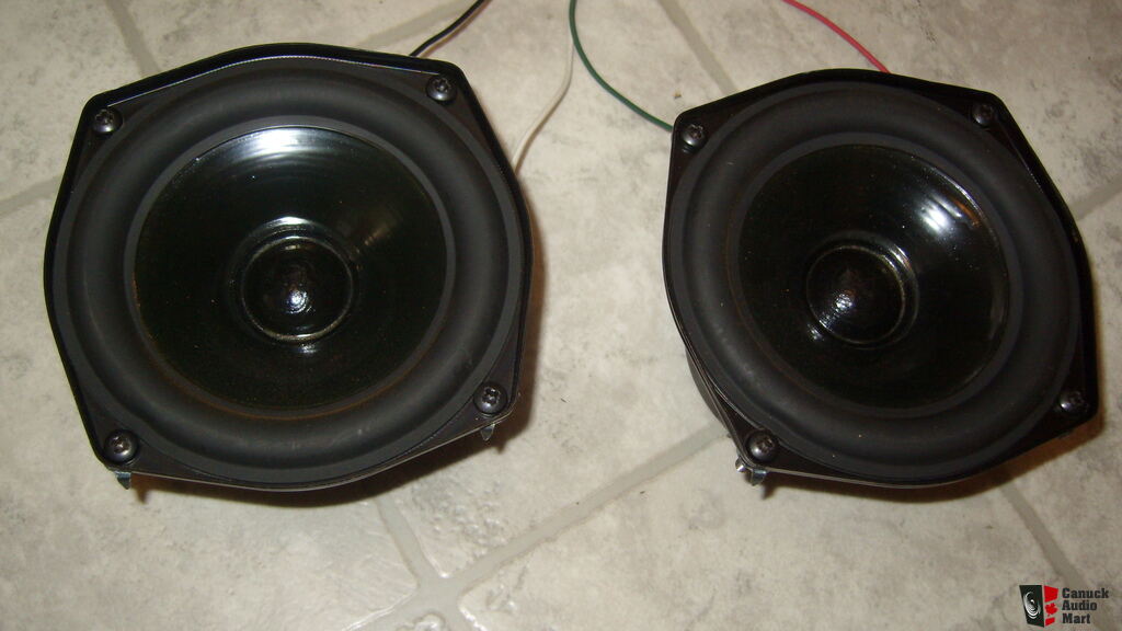 Kef B110 SP1003 woofers PAIR Photo #964449 - US Audio Mart