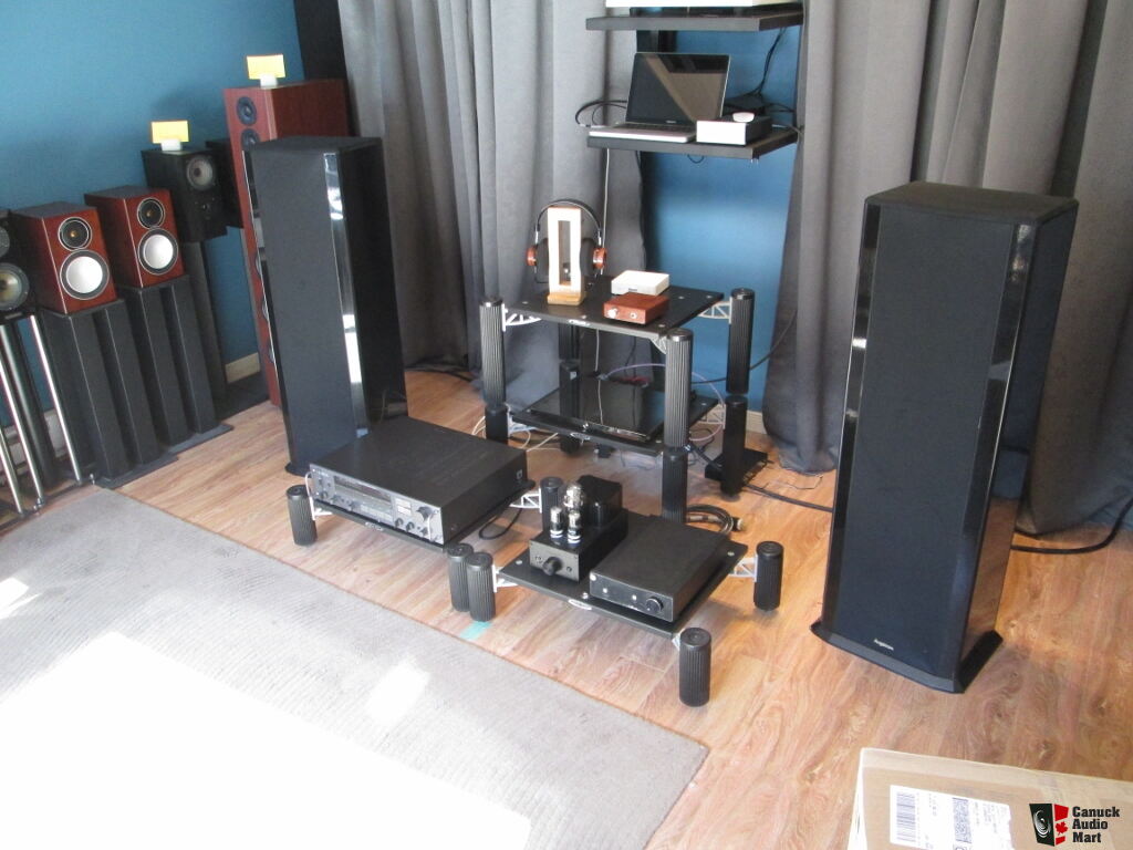Carver 900 Receiver - SOLD Dealer Ad - Canuck Audio Mart