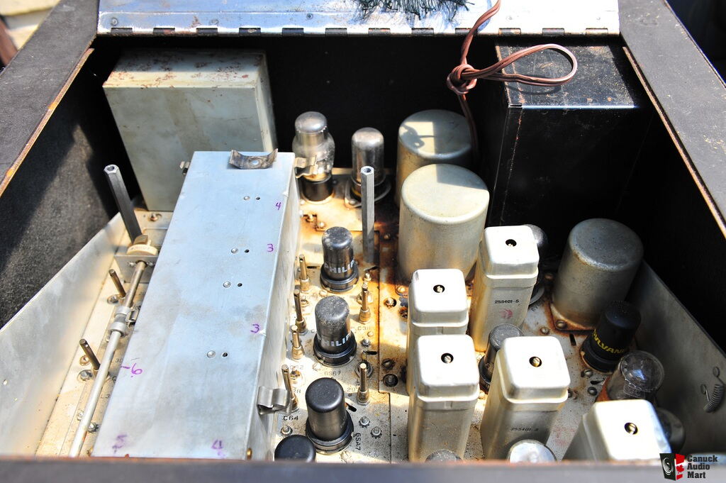 RCA AR88-LF Tube Receiver..Best Offer Photo #965145 - Canuck Audio Mart