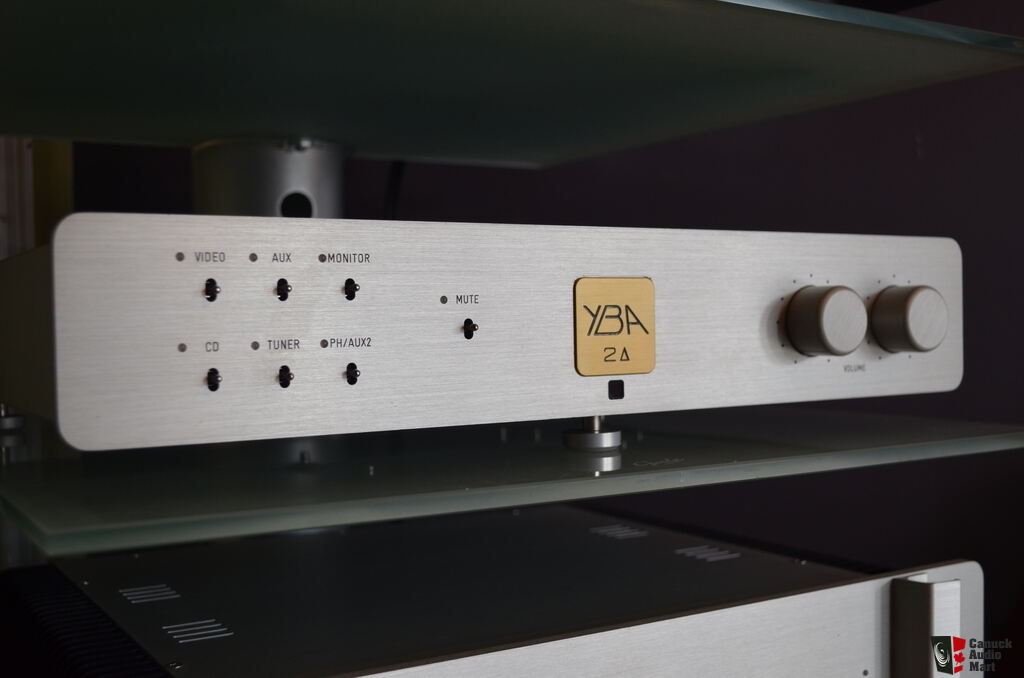YBA 2 Delta complete system NEW PRICE Photo #966040 - Canuck Audio Mart