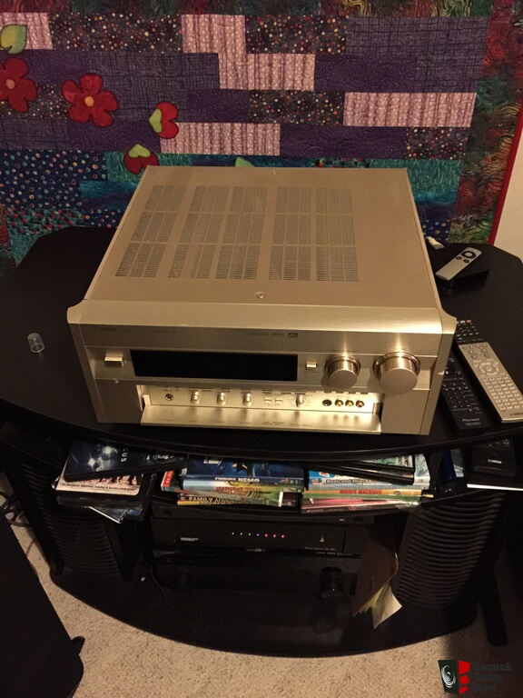 Rare Yamaha V1 receiver Photo #966374 - Canuck Audio Mart