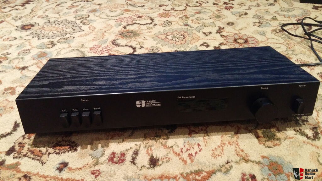 Creek CAS3040 Tuner Photo #966425 - US Audio Mart