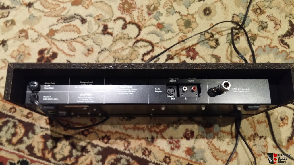 Creek CAS3040 Tuner Photo #966425 - US Audio Mart
